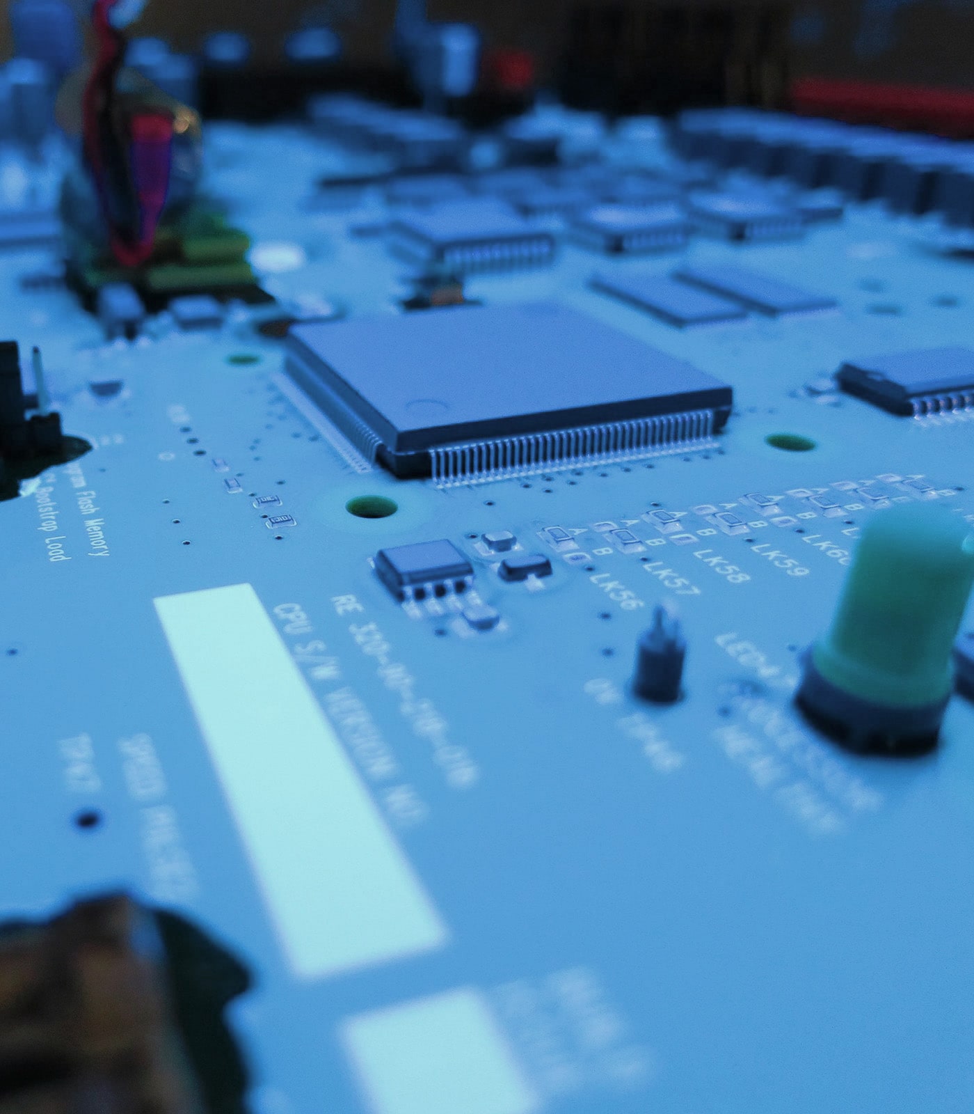 Digital MES System for Enhanced PCB Manufacturing - Gtec
