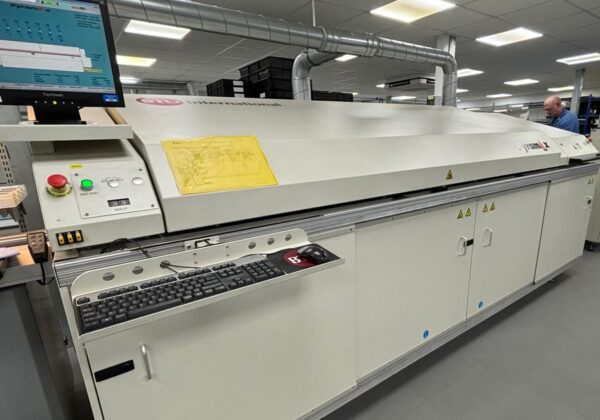 Choosing the Right Reflow Process for your PCB Assembly - Gemini Tec Ltd