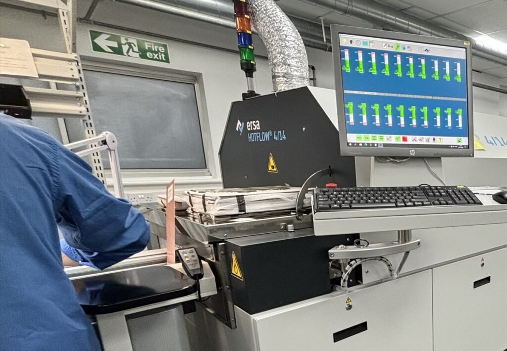 Gemini Tec | PCB Assembly & Manufacturing UK